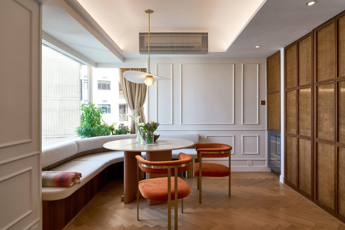 YinjiSpace - JJ Acuna / Bespoke Studio x Valverde Residence